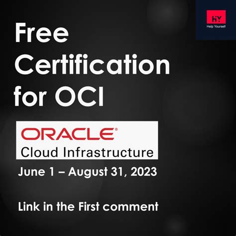 Oracle Learning Helpyourself Learning Freelearning Cloud Cloudtechnology