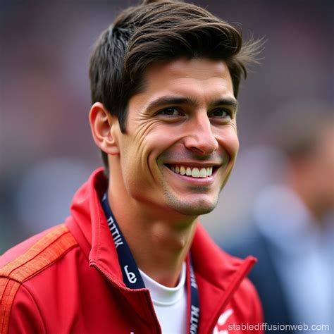 Robert Lewandowski As A Superhero Prompts Stable Diffusion Online