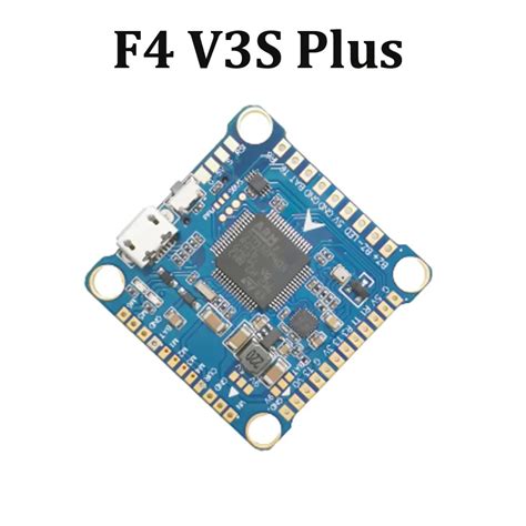 Betaflight F V S Plus Flight Controller OSD S Built In Barometer X Mm For