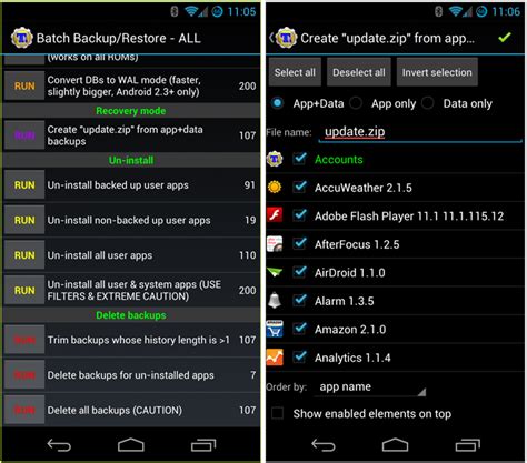 Best Android Backup Apps You Should Use