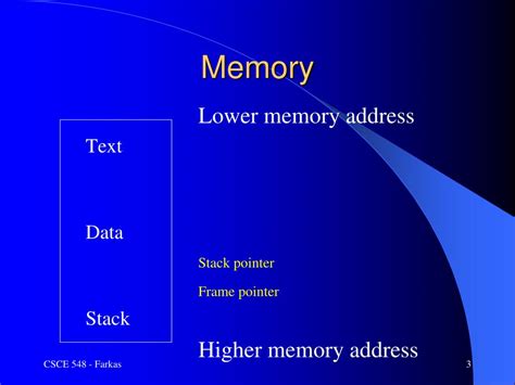 Ppt Csce 548 Buffer Overflow Sql Injection Powerpoint Presentation Free Download Id7029699