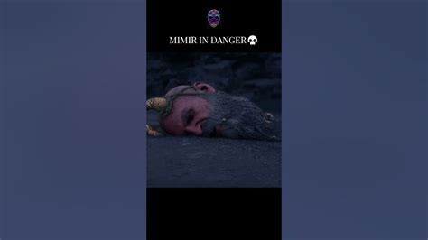 Mimir Love Sigrun Saves Her And Kratos Godofwar Youtube