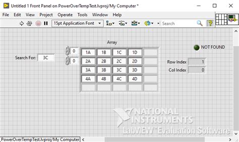 Solved Labview To Excel Ni Community