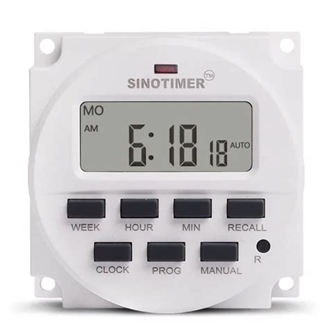 Weekly Digital Programmable Timer Switch Dc 12v In Cyprus Weekly Digital Programmable Timer Switch Dc 12v In Cyprus
