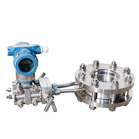 Orifice Flow Meter For Liquid Gas Steam DP Flow Measurement Sino Insts