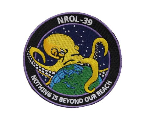 Nrol 39 Patch