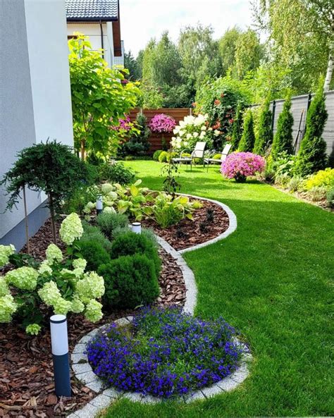Pin By 💛Галинка💙 🇺🇦 On Сад Хвойнї композиції Small Backyard Landscaping Small Garden Design