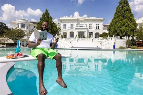 Largest House In Georgia Inside Rick Ross “promise Land” Estate In