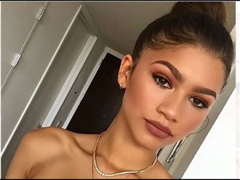 Zendaya Eye Makeup