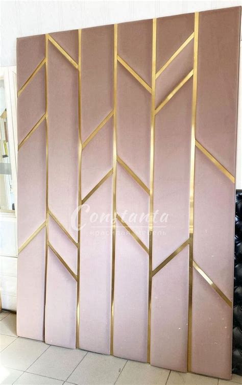 Custom Soft Wall Panels “cozy Home”