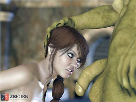 Scary Monsters Zb Porn