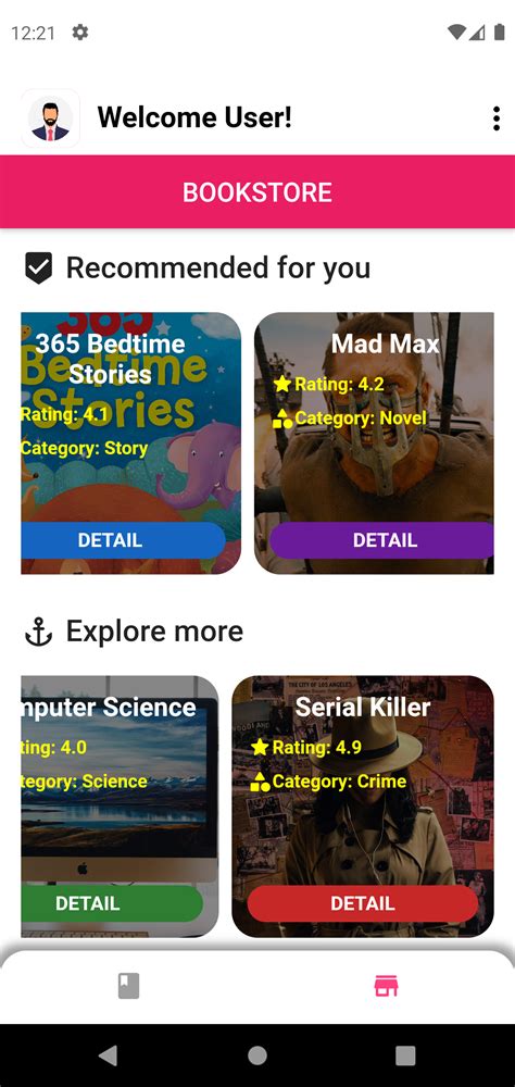 github im unk bookappui flutter book app ui built with flutter