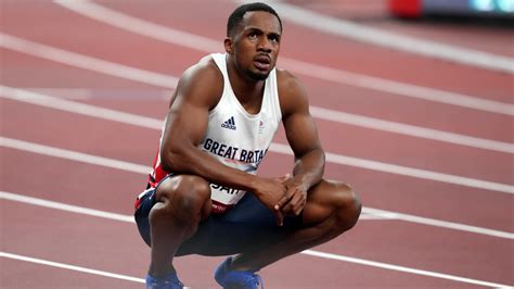 Cj Ujah Admits He Made A Mistake But Insists He Is Not A Cheater After