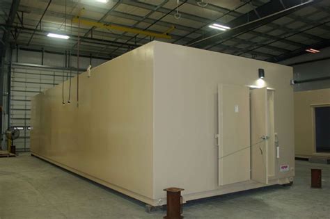 Charles Deroller On Linkedin Certified Shielded Enclosure Cse Scif