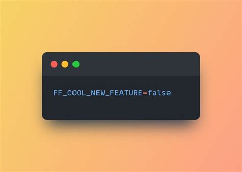 Daniel Cooke On Linkedin I Really Like Using Feature Flags Especially When Im Working On A