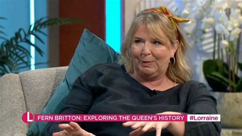 Fern Britton Dropped Candid Sex Confession Before Surprise Split From Phil Vickery Daily Star