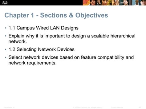 Ccna R And S Module 04 Scaling Networks Chapter 1 Pptx
