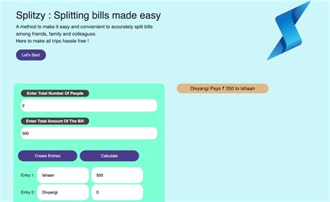 Github Divz Codess Splitzy