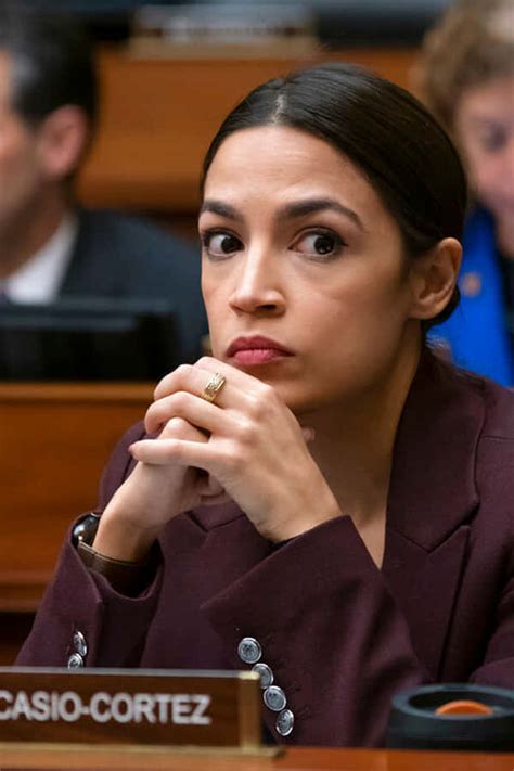 100 Alexandria Ocasio Cortez Achtergronden