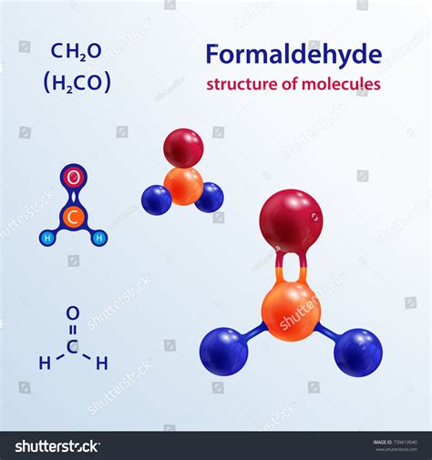 Formaldehyde Molecular Geometry
