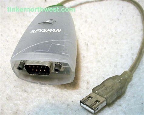 Keyspan USA USB To Serial Adapter