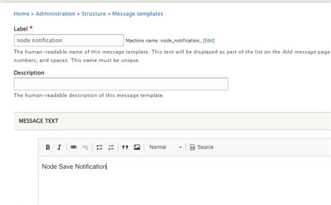 How To Send Notification Email While Adding A Content In Drupal Digitalnadeem
