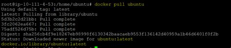 How To Install Docker Ubuntu Step By Step DevOps Automateinfra Learning