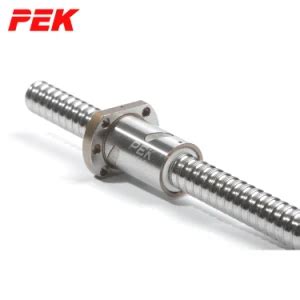 Ballscrew Ball Screw With Nut Set CNC Kit Ball Lead Screw Linear Bearings Linear Motion System