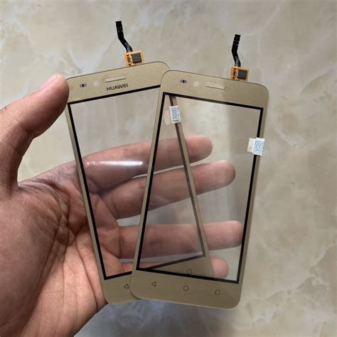 Jual Touchscreen Ts Huawei Lua U22 Gold Shopee Indonesia