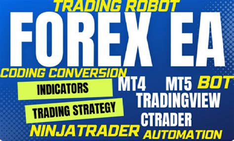 Pine Script Conversion Tradingview To Ninjatrader To Mql4 Mql5 By