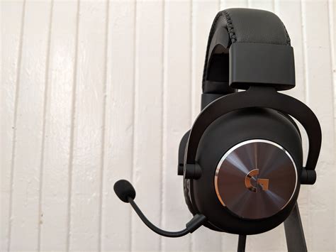 Logitech G Pro X Review The Best Headset Logitech S Made Yet PCWorld