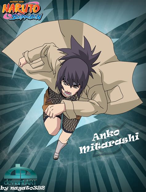Mitarashi Anko NARUTO Page Of Zerochan Anime Image Board