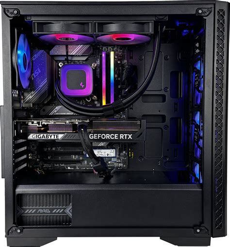 MATREXX Gaming PC Intel Core I7 14700KF 20 Cores 28 Threads NVIDIA RTX 5070 12GB 32GB DDR5