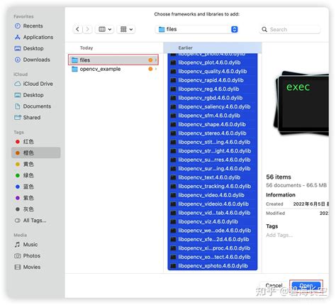 Mac中Xcode如何配置OpenCV 知乎