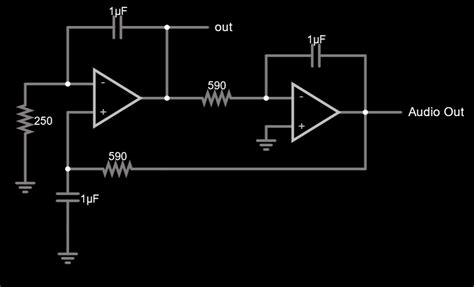 Solved Based On The Two Op RC Circuit Shown Below Build Chegg Com