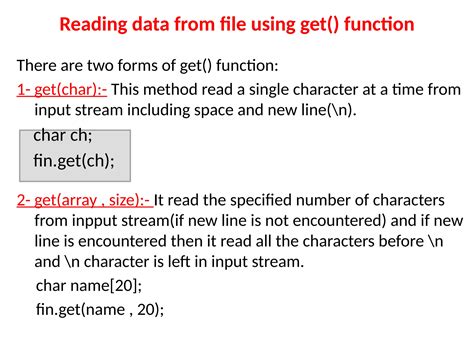 Pythonprogramming Text File Handling 1pptx