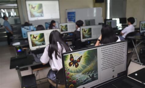 Berpikir Komputasional Lebih Penting Dari Belajar Penggunaan Koding Dan Ai