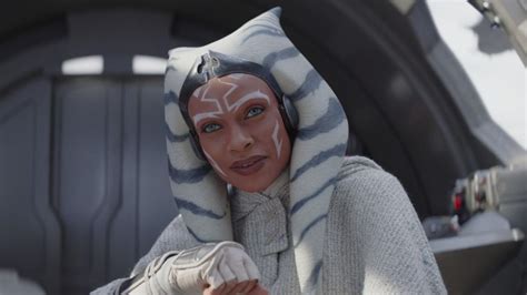 Ahsoka Episode Gives Two Major Star Wars Characters Their Live Action