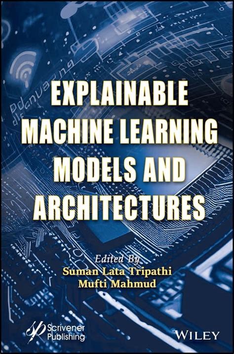 Explainable Machine Learning Models And Architectures Ebook