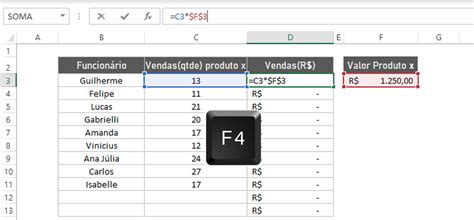 Como Copiar Fórmulas No Excel Smart Planilhas
