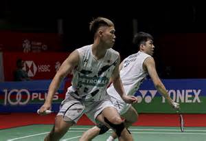 Wei Chong Kai Wun Sasar Suku Akhir Empat Kejohanan