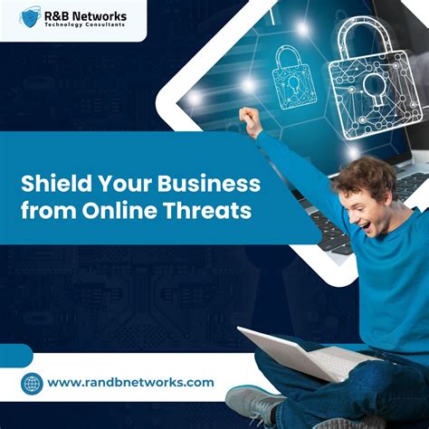 Randb Networks On Linkedin Cybersecurity Businesssecurity Onlinethreats Dataprotection Sdwan…