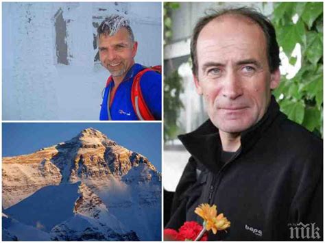 САМО В ПИК Покорител на Еверест с шокиращи разкрития за изчезването на Боян Петров в Хималаите