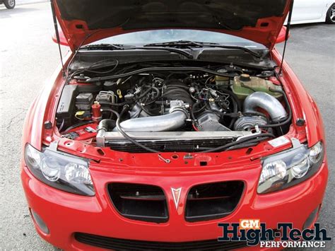 Ls And Lt Power Adder Engine Combos Gm High Tech Performance Magazine