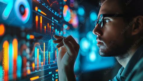 Data Visualization For Decision Making Data Visualization In Decision Making With An Image