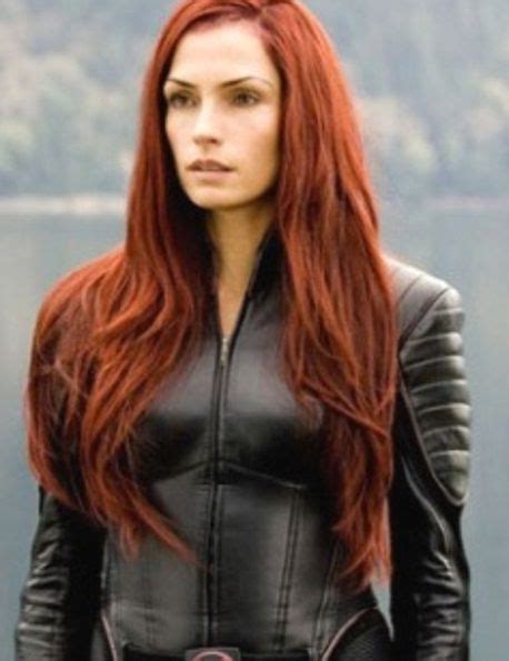 Famke Janssens Plastic Surgery Gorgeous Yes Surgery Maybe