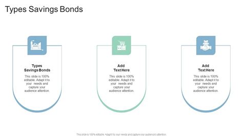 Types Savings Bonds In Powerpoint And Google Slides Cpb PPT PowerPoint