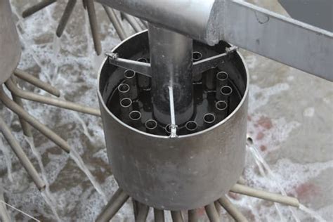 Multi Dish Acid Distributor For Tower Equipment Nhd Nhd