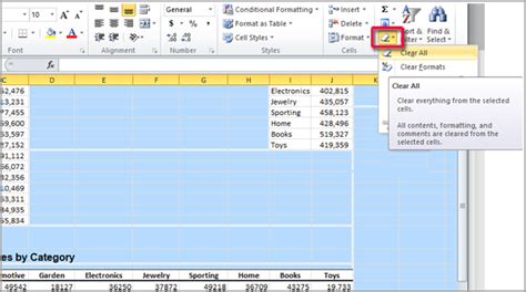 Reduce Excel File Size