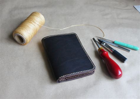 Кошелек своими руками выкройка и подробная инструкция